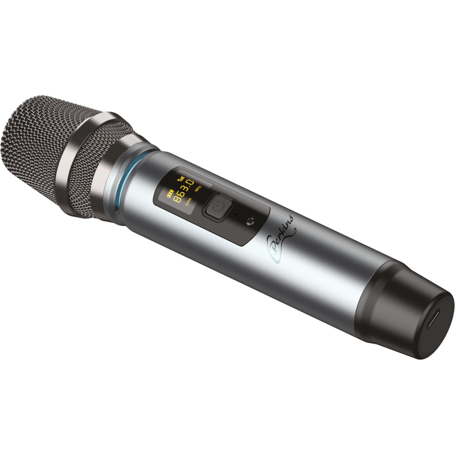 C.Perkins - ROADY-FL-MIC - Professional UHF wireless handheld ...