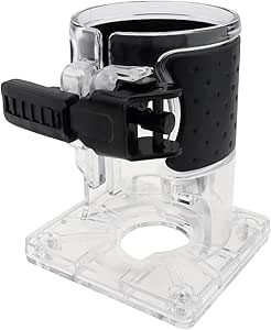ChgImposs Electric Trimmer Router Base Quick Fixation Durable Trimming ...