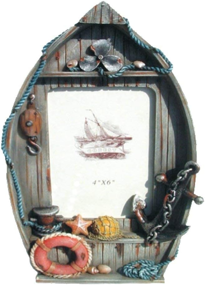 Amazon.com - Pirate Nautical Picture Frame - Single Frames