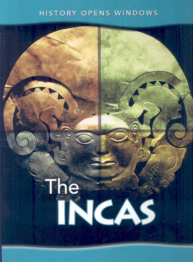 The Incas (History Opens Windows): Shuter, Jane: 9781432913373: Amazon ...