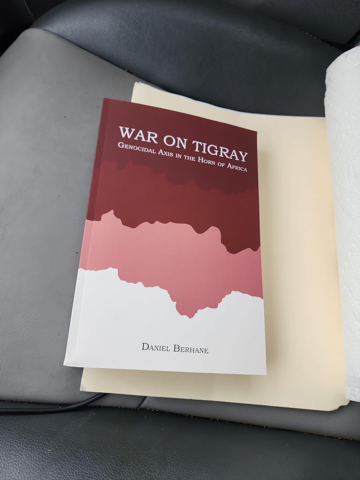 War On Tigray: Genocidal Axis in the Horn of Africa: Berhane, Daniel ...