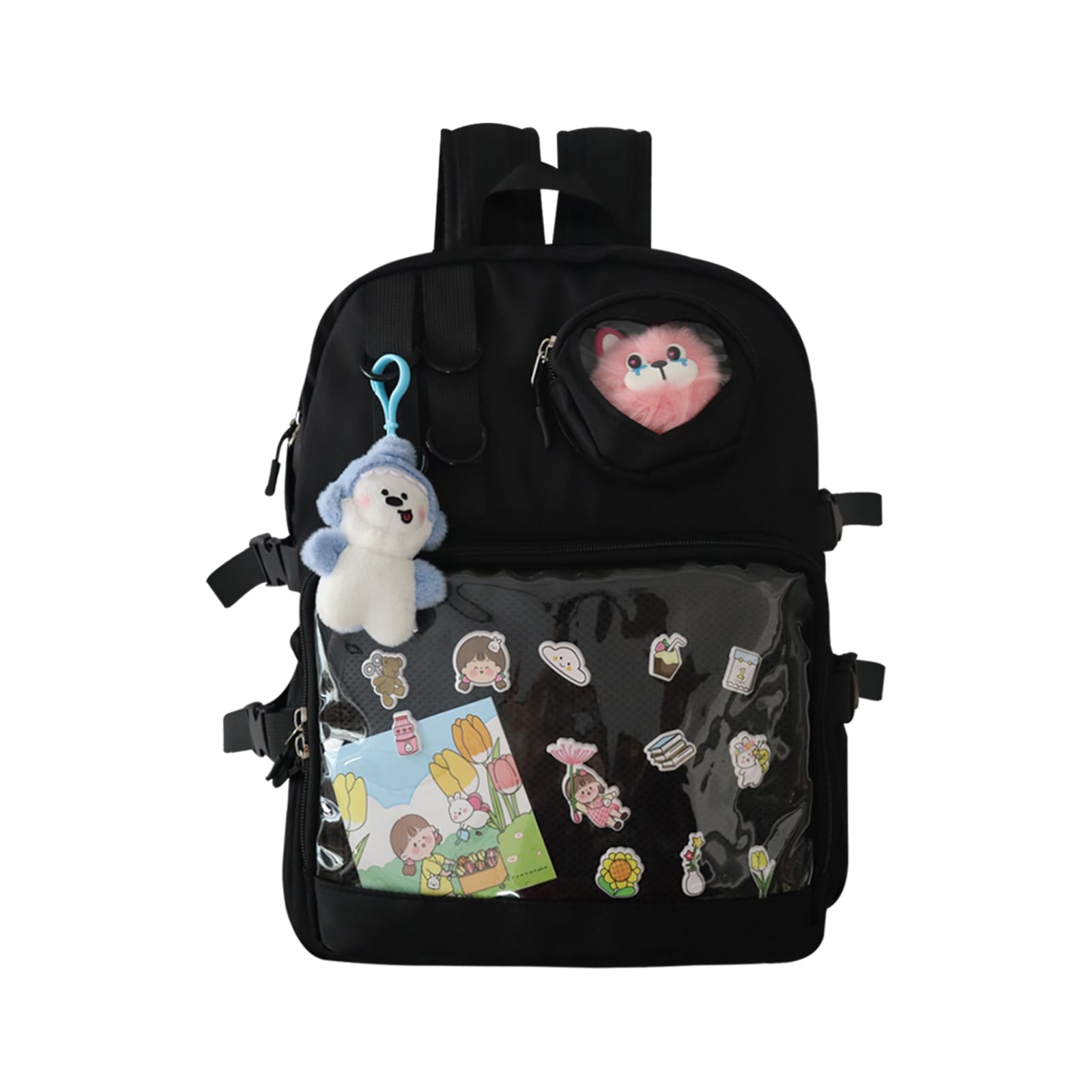 Amazon.com | MOVOYEE Backpack for Travel Backpack Hiking Work Casual ...