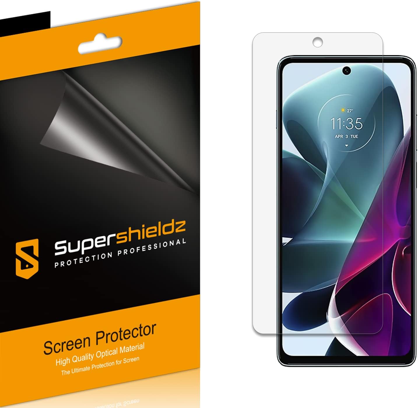 Amazon.com: Supershieldz (6 Pack) Designed for Motorola Droid Ultra ...