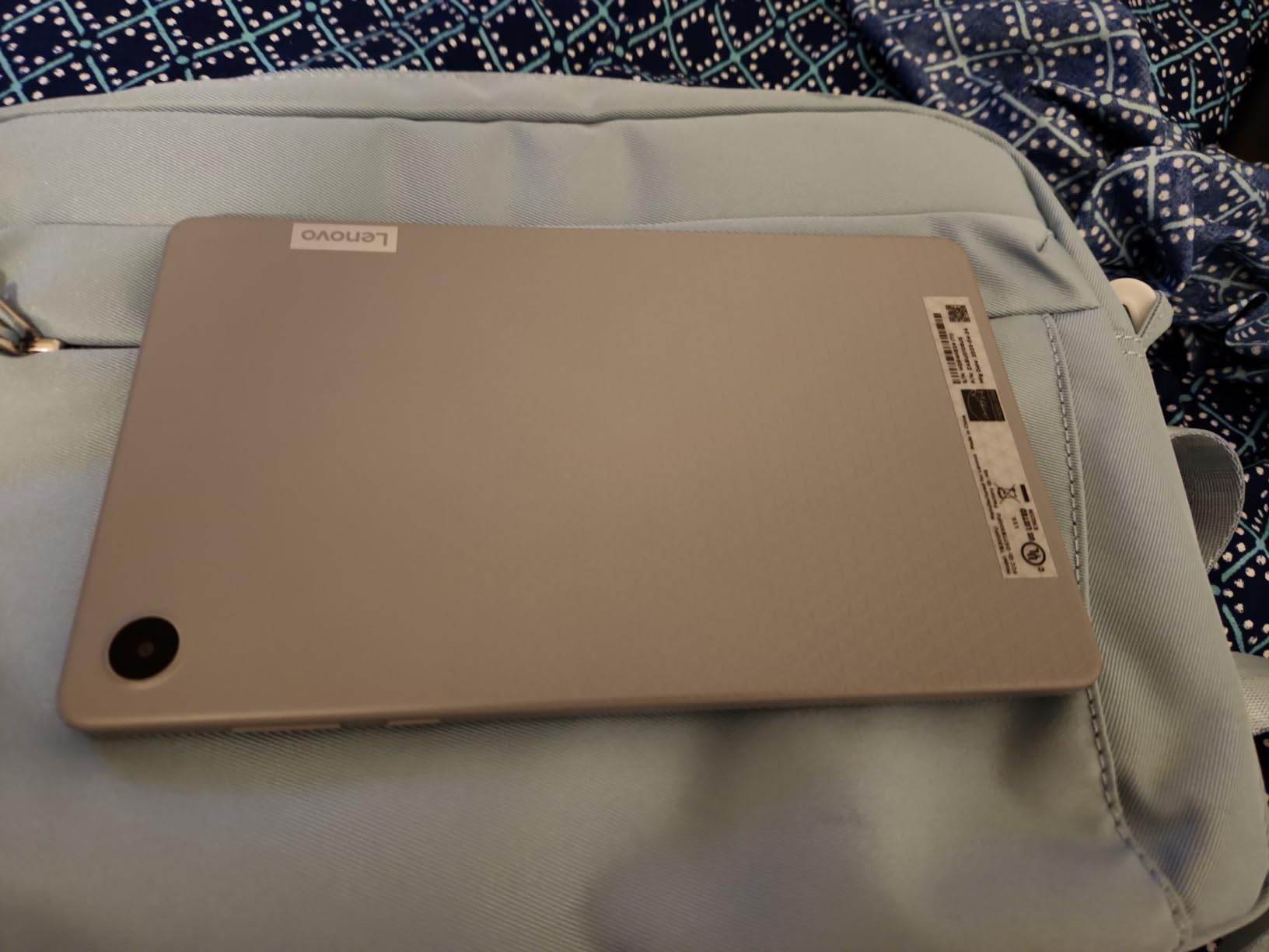 Amazon.com : Lenovo 2023 Tab M8 (4th Gen) 8" Tablet, WiFi, 32GB Storage ...