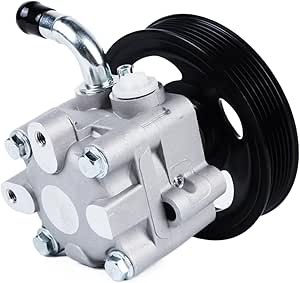 Amazon | RASHNU パワーステアリングポンプ 21-5478 日産 アルティマ 2007-2013 エクストレイル 2.5L ...