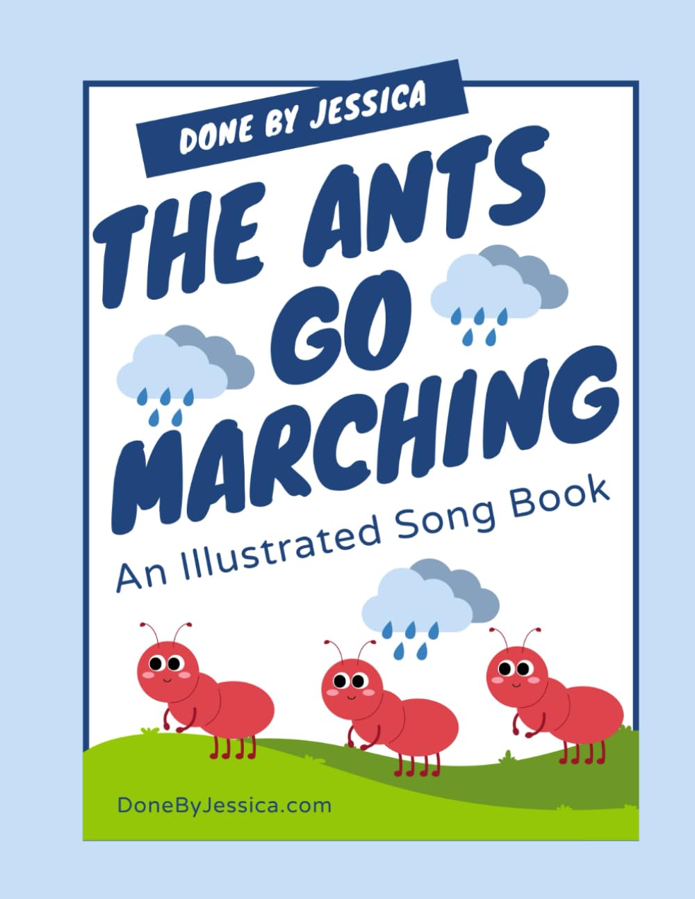 The Ants Go Marching Worksheet Alphabet Coloring Sheets For Nursery
