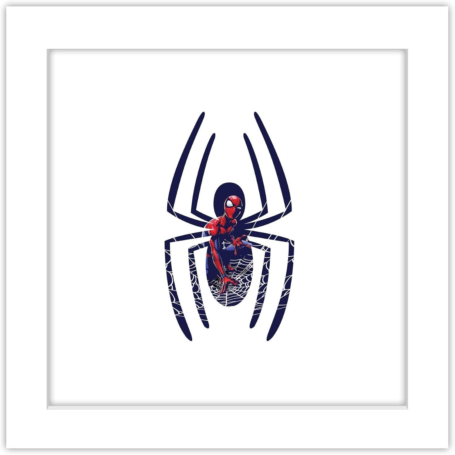 Amazon.com: Trends International Gallery Pops Marvel Comics Spider-Man ...