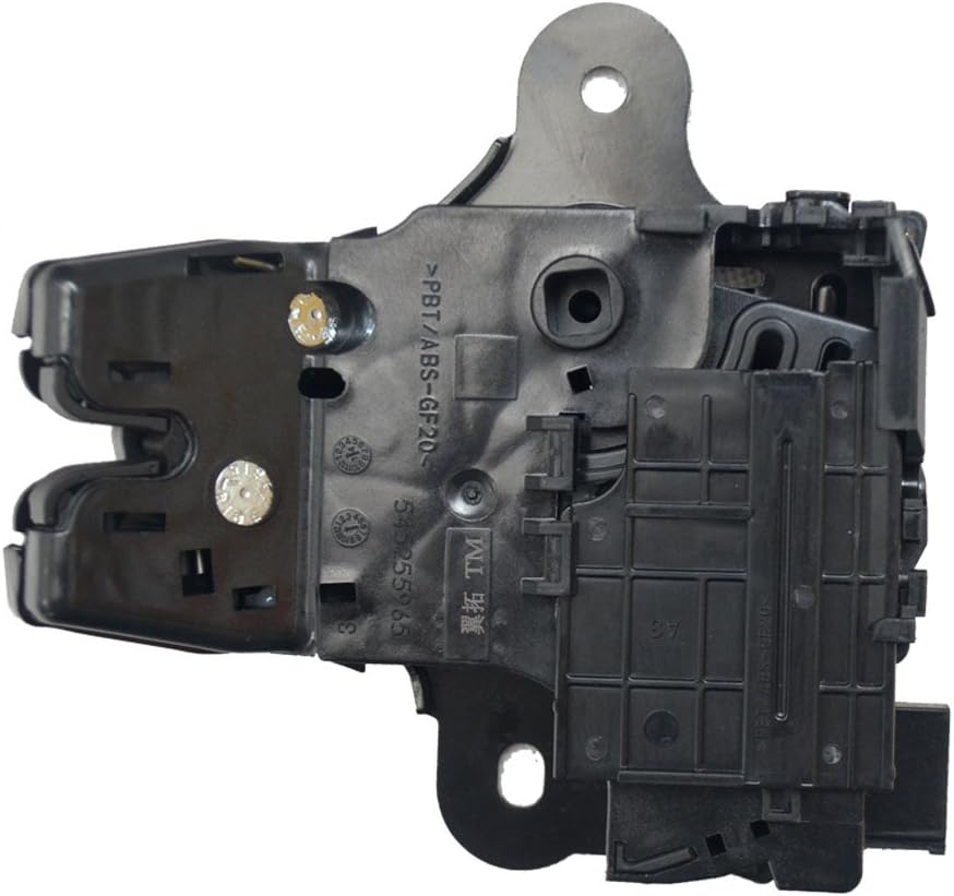 Amazon.com: Trunk Lock Lid Latch 13501988 For Verano Sonic Malibu Cruze ...
