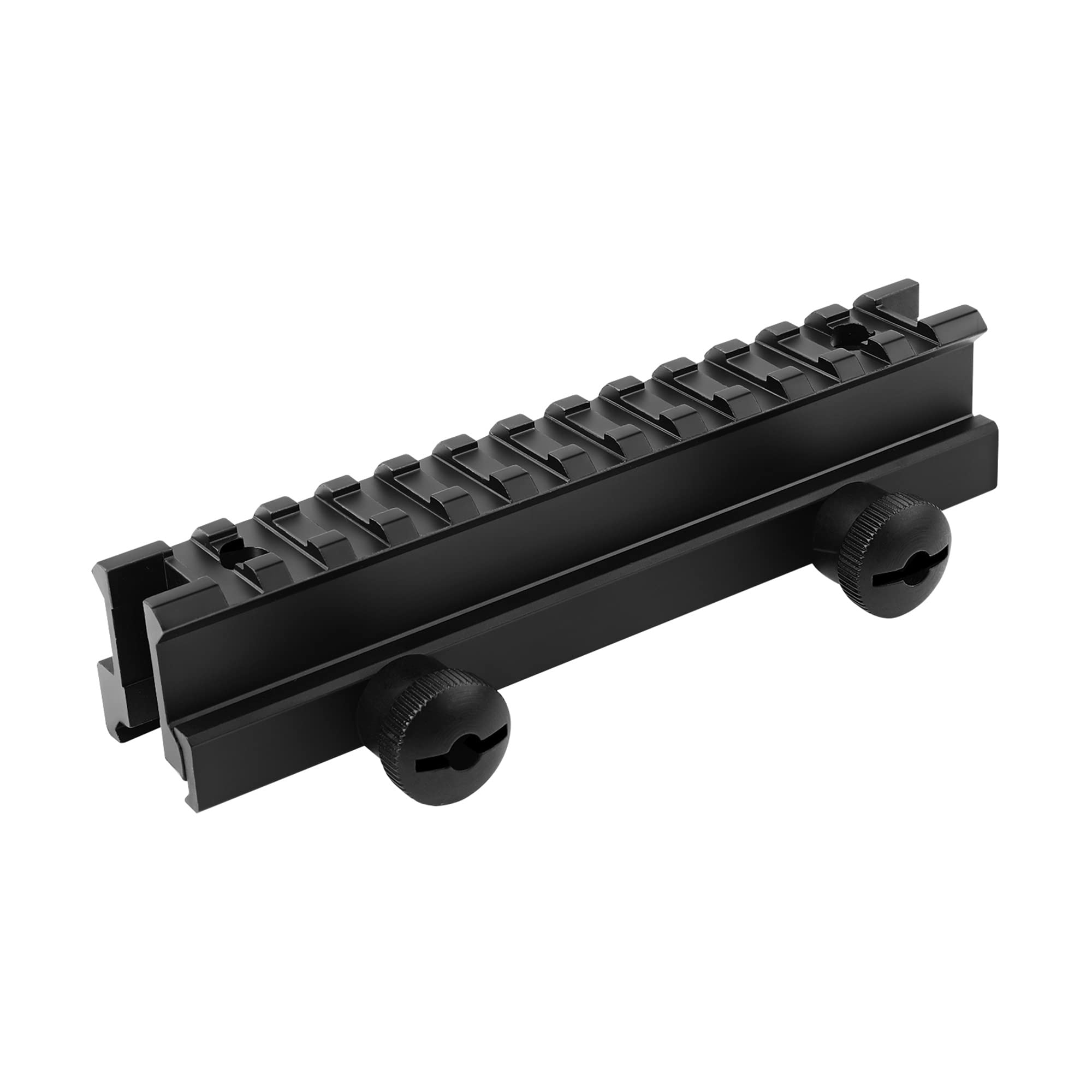 Best Picatinny Riser Monstrum Tactical Riser Mount For Red Dot Sights ...