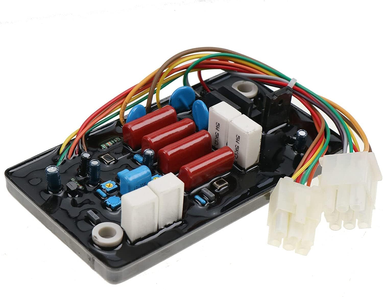 Amazon.com: DST-100-2FA4 New Automatic Voltage Regulator AVR For TAIYO ...