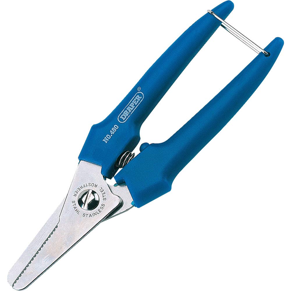 Draper 190mm Universal Snips | Staineless Steel Blades Hand Tool ...