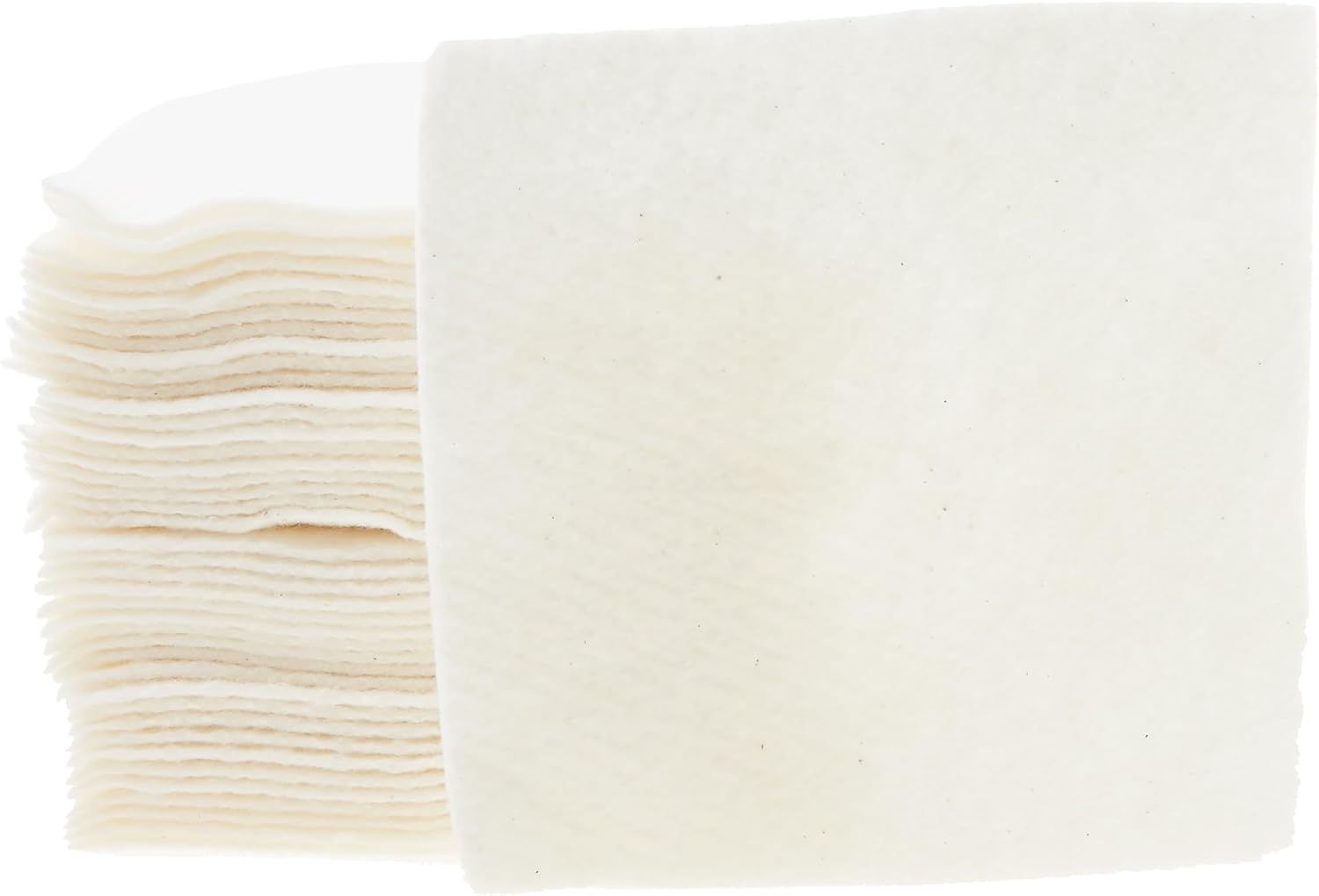 Amazon.com: Missouri Star Precut Quilt Batting Squares 6.25 x 6.25 ...