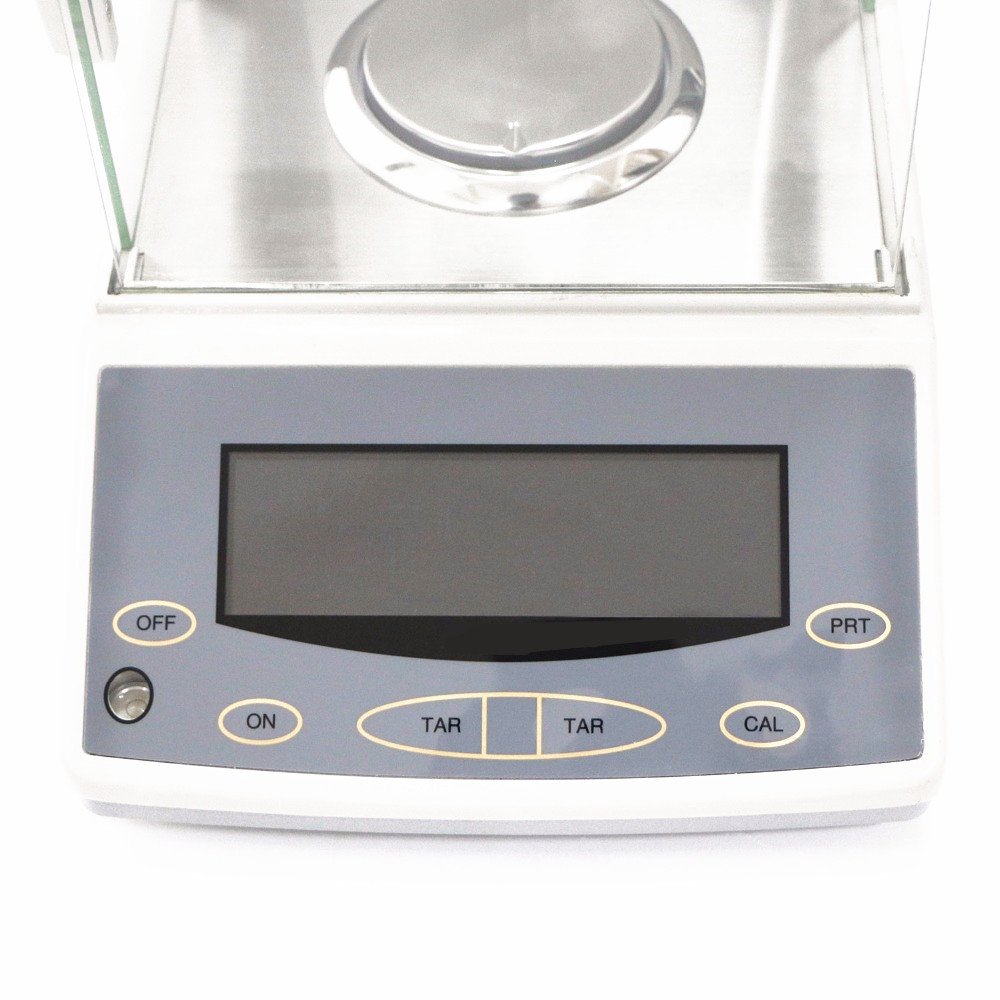 Buy CGOLDENWALL 1000g 1mg Digital Lab Analytical Balance High Precision ...