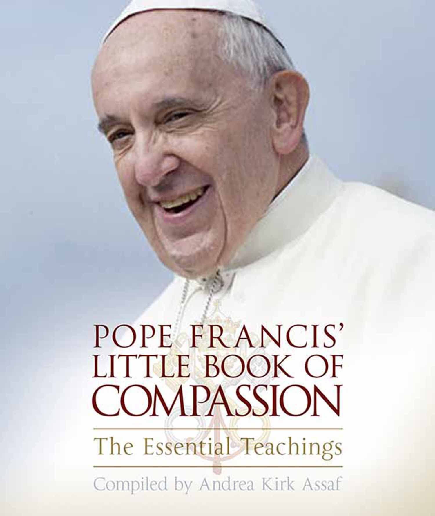 Pope Francis' Little Book of Compassion: Andrea Kirk Assaf ...