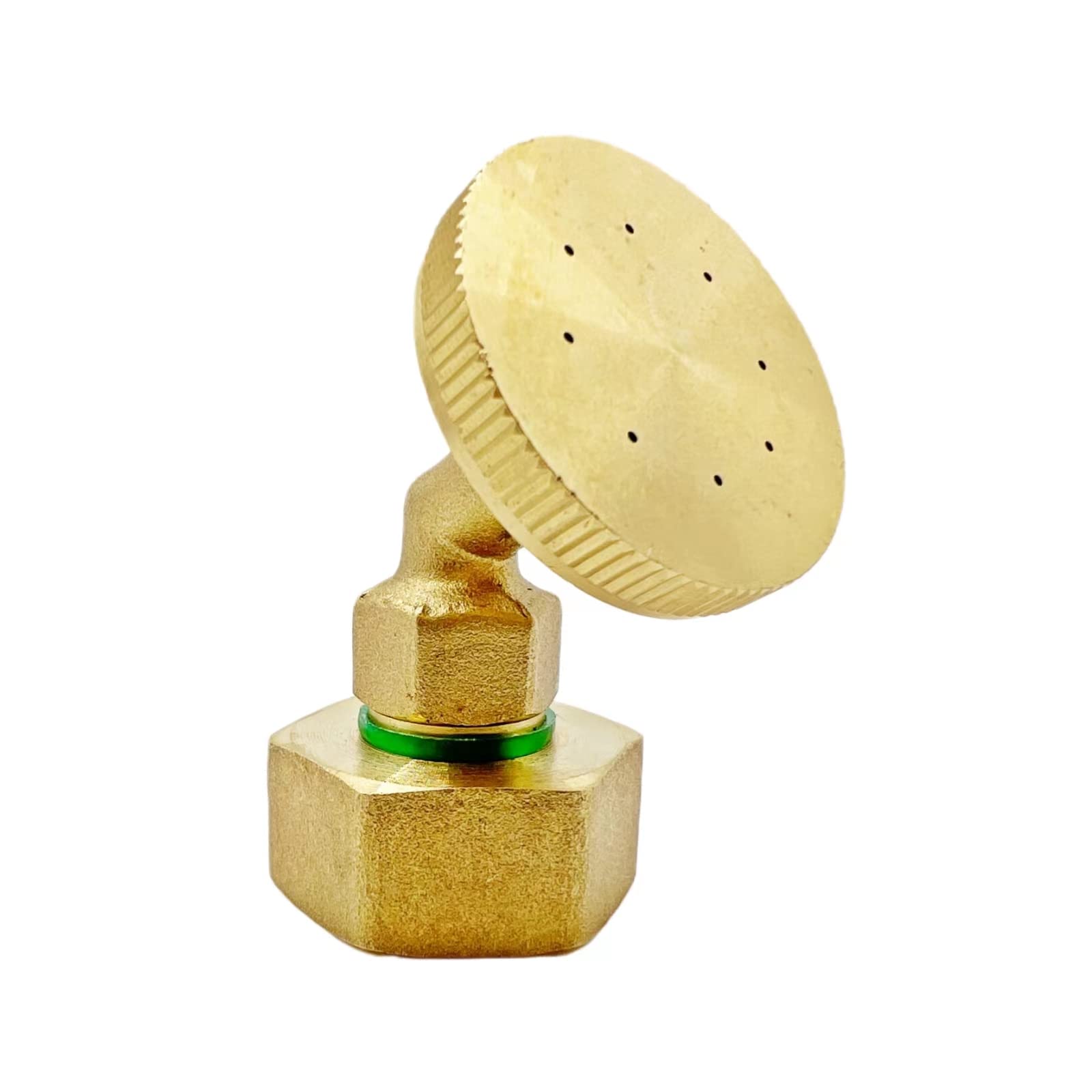 Snapklik.com : Misting Nozzle,Heavy Duty Garden Hose Mister Nozzle ...