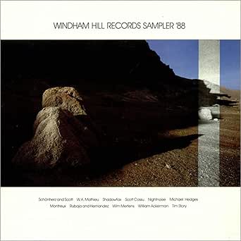 Windham Hill Records Sampler '88 [LP, Windham Hill LP371065-1]: Amazon ...