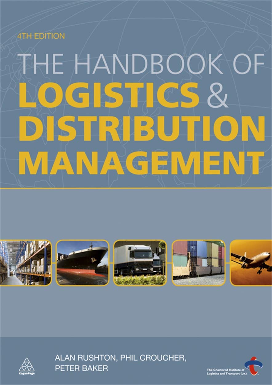 The Handbook of Logistics and Distribution Management: Amazon.co.uk ...