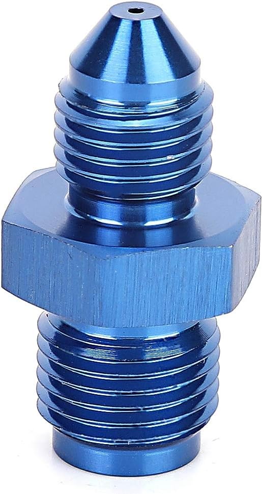 Amazon.com: Turbo Feed Line Restrictor,Sr20Det T28 Oil Restrictor,Oil ...