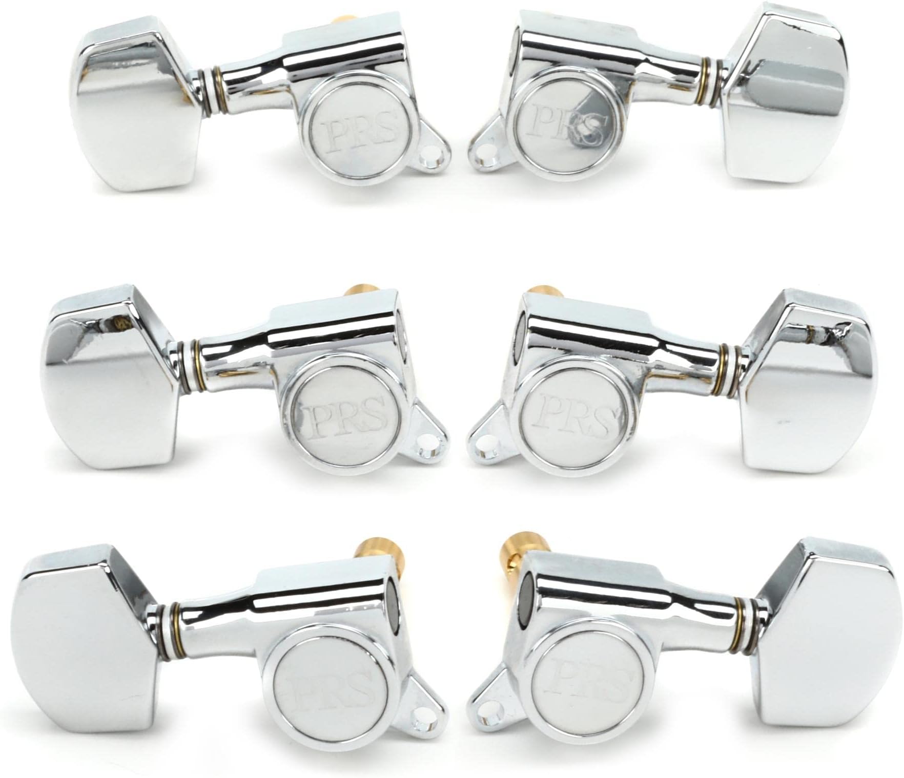 Amazon.com: Grover 406C Rotomatic Mini 3 per Side Self Locking Machine ...