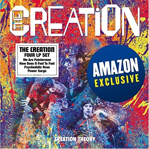 The Creation - Creation Theory - Amazon Exclusive Edition [VINYL ...