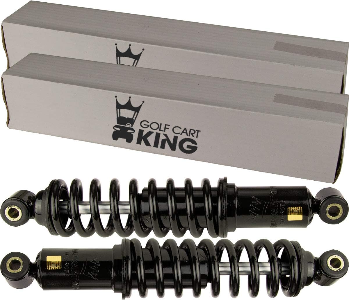 Amazon.com: Golf Cart Front Shock Absorber for Yamaha gas 1978-89 G1 ...