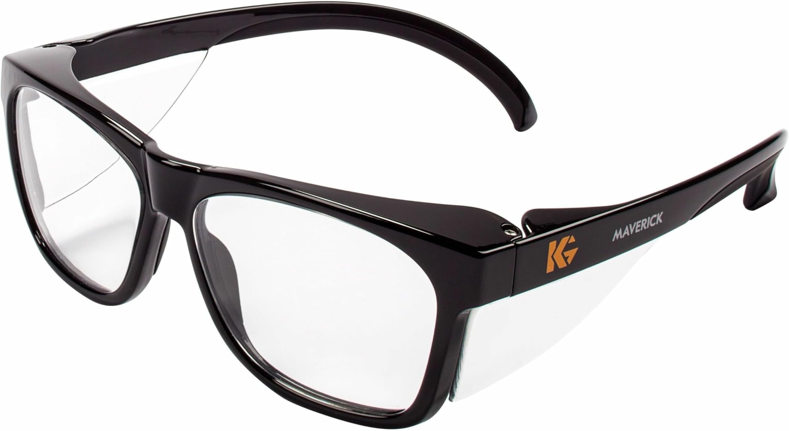 Amazon.com: KleenGuard 3000357 V30 Nemesis Indoor/Outdoor Lens Safety ...