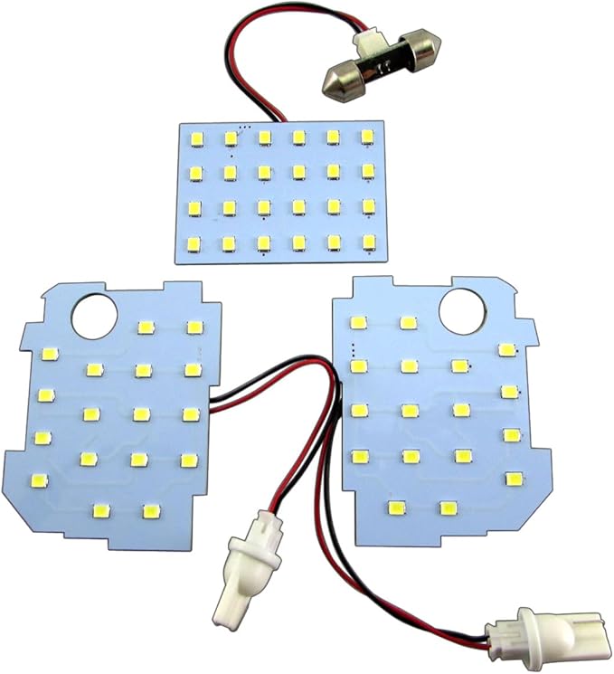 Amazon | BRIGHTZ カローラルミオン 151 152 154 LEDルームランプ 3PC 【 T－ROOM－LAMP－023 】 NZE151N ZRE152N ZRE154N ...