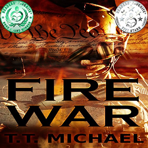 Amazon.com: Fire War Trilogy Box Set (Audible Audio Edition): T. T ...