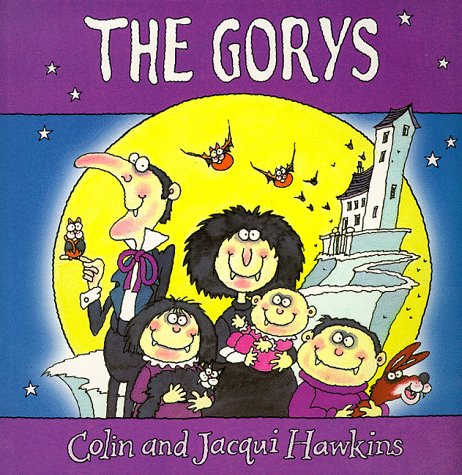 The Gorys: by Hawkins, Colin; Hawkins, Jacqui: 9780006647041: Amazon ...