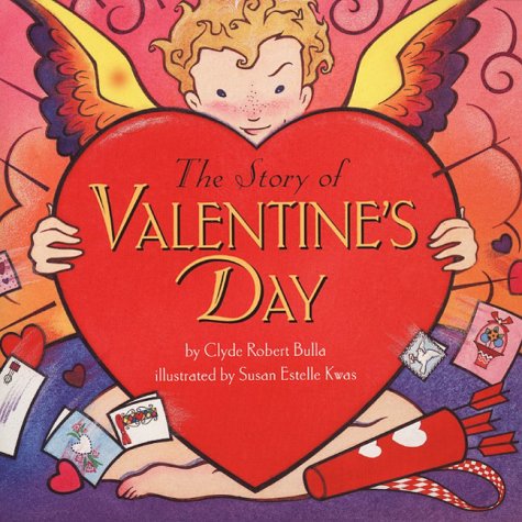 Amazon.com: The Story of Valentine's Day: 9780060278830: Bulla, Clyde ...