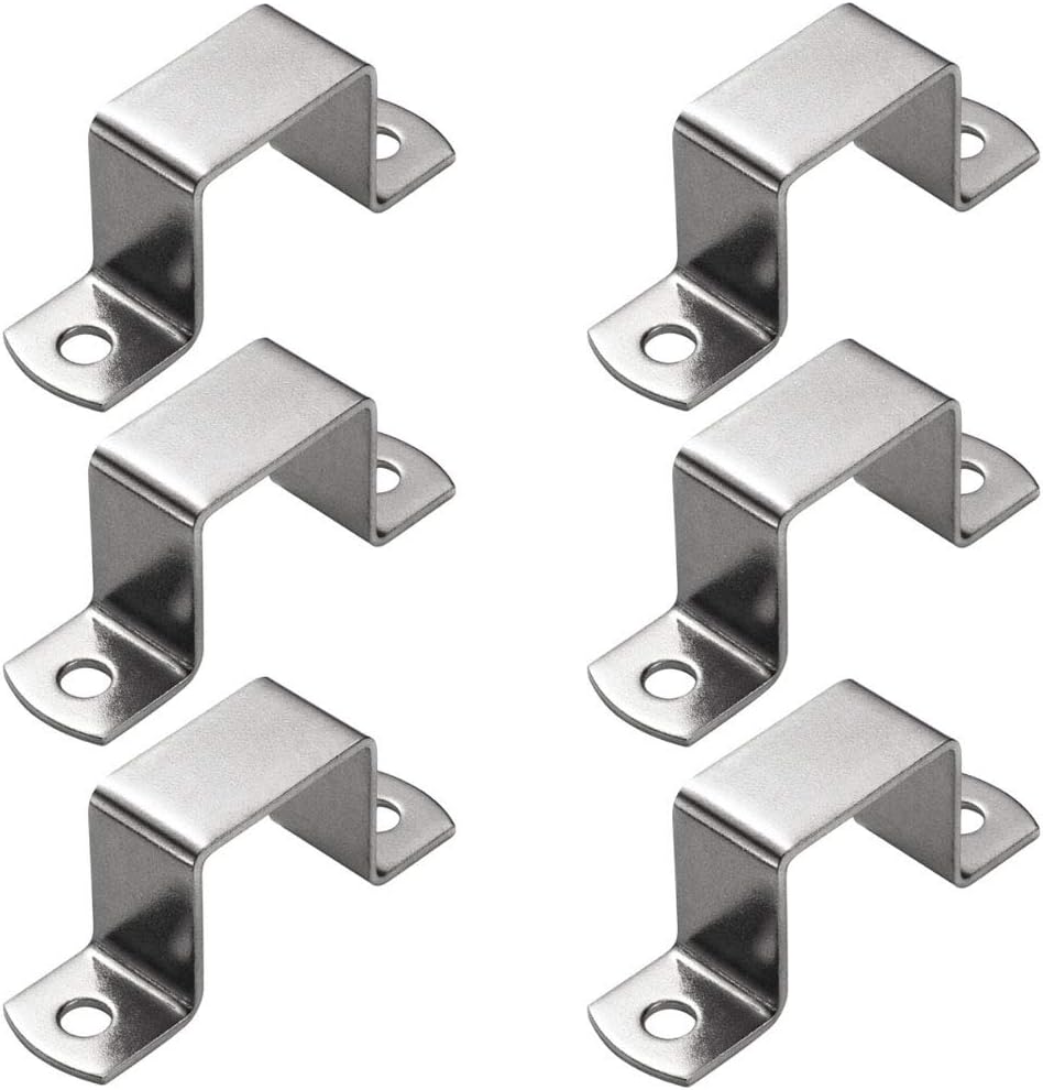 Amazon.com: 2 Pack - 5 Hole, U Shaped Connector Bracket for All 1-5/8 ...