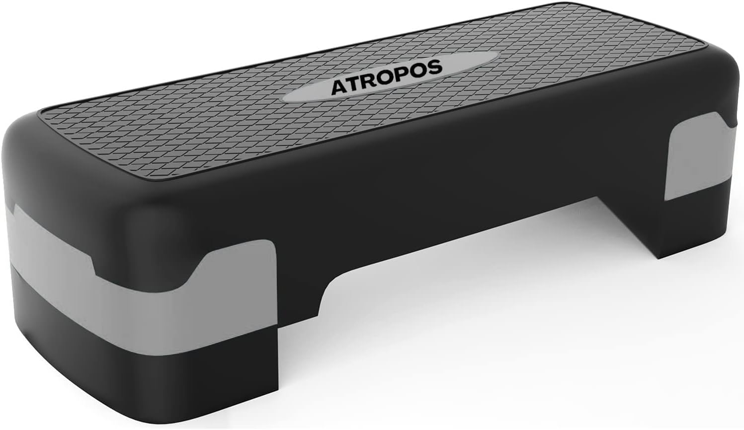 Buy Atropos Aerobic Stepper For Cardio Workout with 2 Height ...