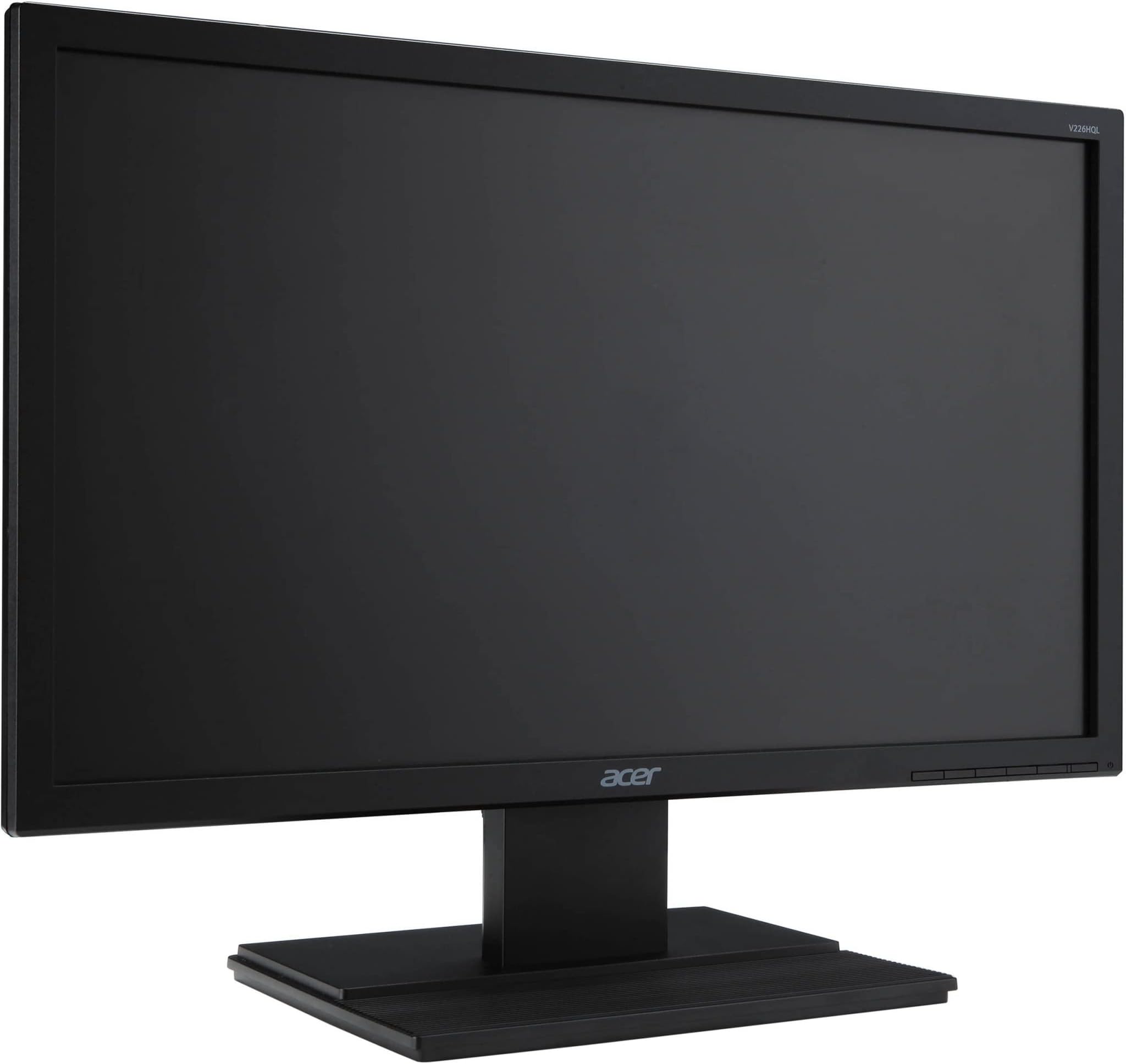 Amazon.com: Acer V226HQL 21.5" Full HD LED LCD Monitor - 16:9 - Black ...
