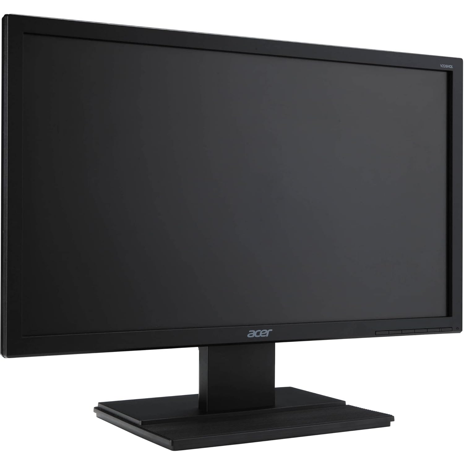 Acer V226HQL 21.5 LED LCD Monitor - 16:9-5 ms - 1920 x 1080-16.7 ...