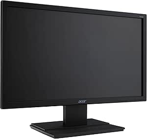 Acer V226HQL 21.5in LED LCD Monitor - 16: 9-5 ms - 1920 x 1080-16.7 ...