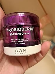 Amazon.com: BIOHEAL BOH Probioderm 3D Lifting Cream 1.7 fl oz ...