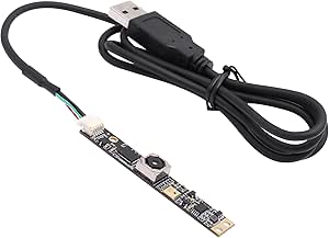 Amazon.com: SVPRO 8MP USB Camera with Microphone - UVC Micro Webcam ...