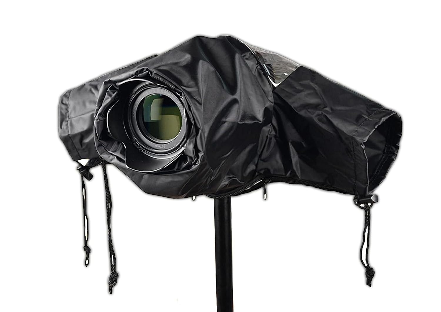 FLYING COLLECTION Professional Camera Rain Cover for Canon, Nikon, Sony ...