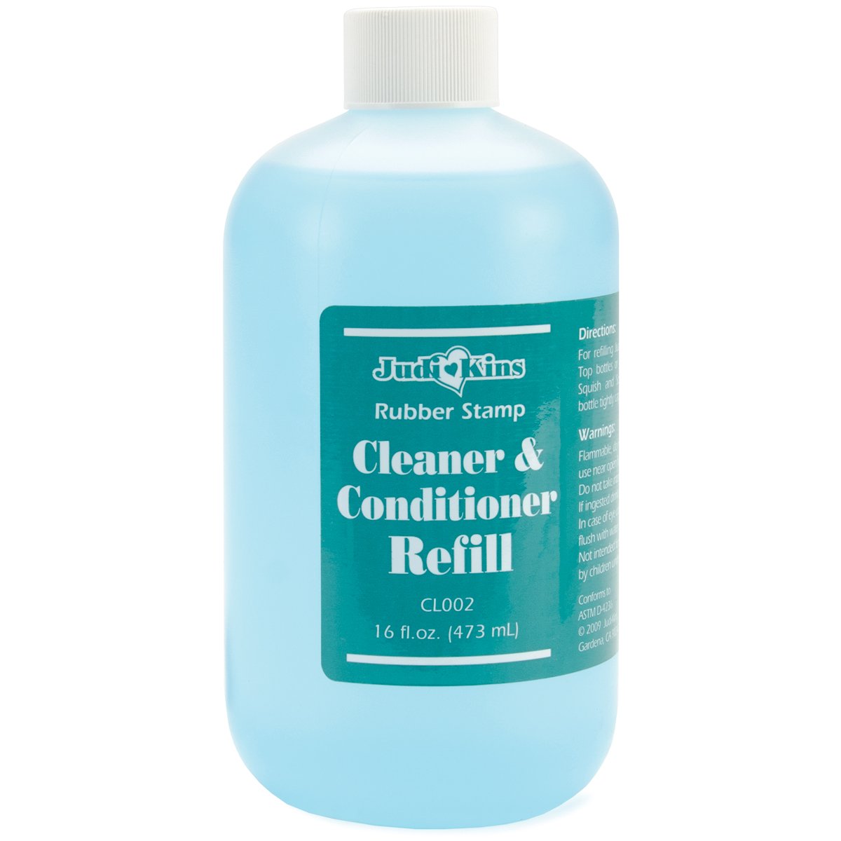 Buy Rubber Stamp Cleaner & Conditioner Refill 16oz- Online at Low ...