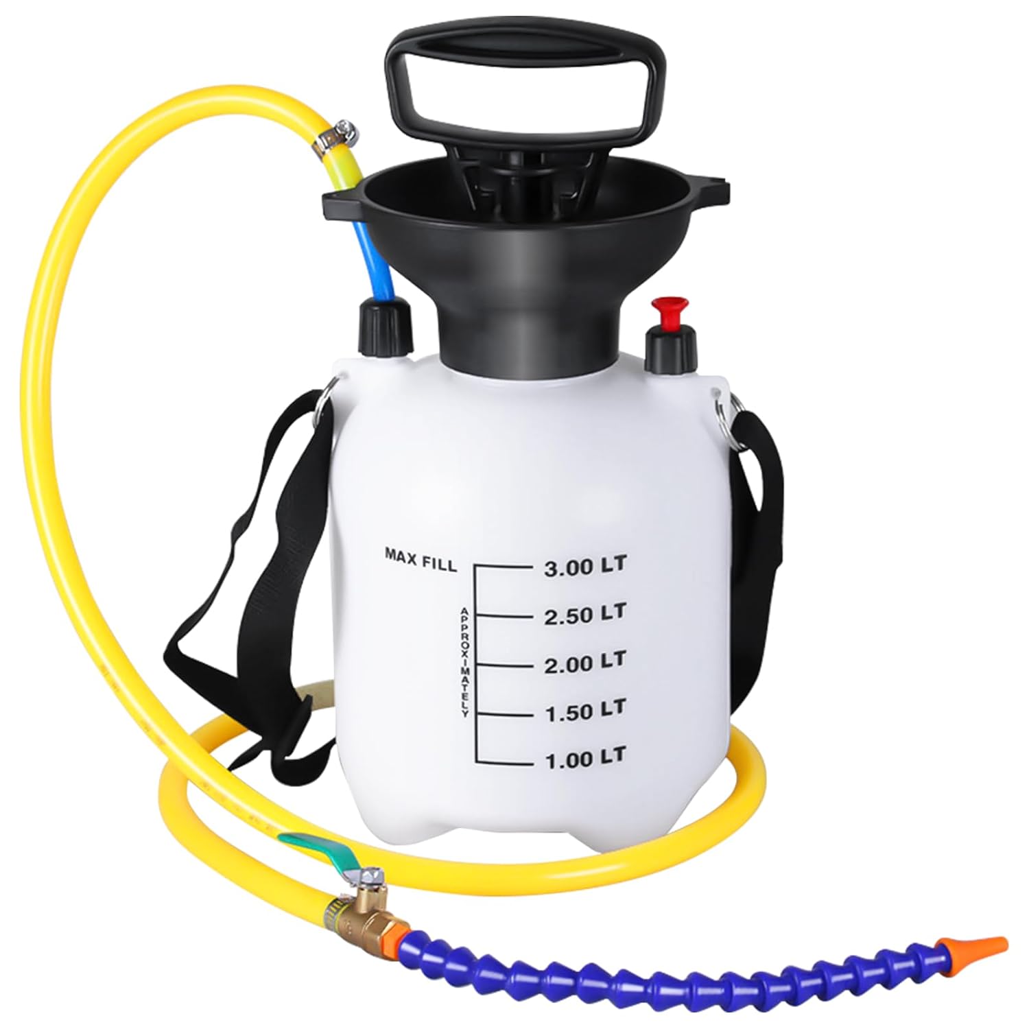 Amazon.com: 3L Transmission Fluid Pump Kit, Manual Transmission Fluid ...