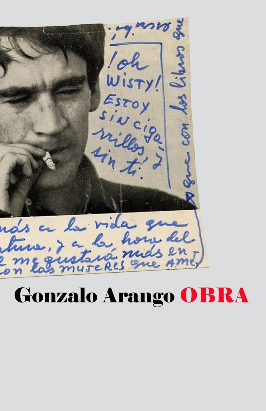 Obra (Spanish Edition): Arango, Gonzalo: 9781500117702: Amazon.com: Books