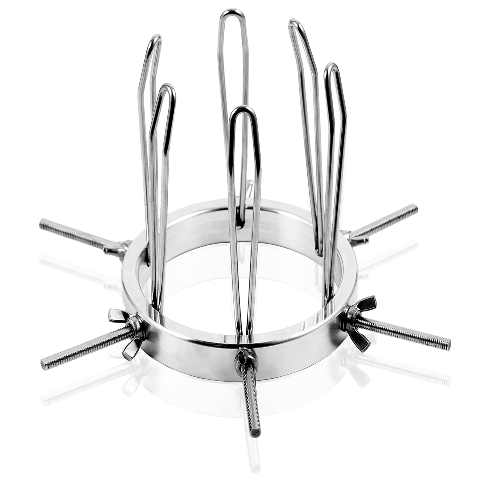 Amazon.com: AMAZBEE Metal Anal Dilator Speculum Anus Dialator ...