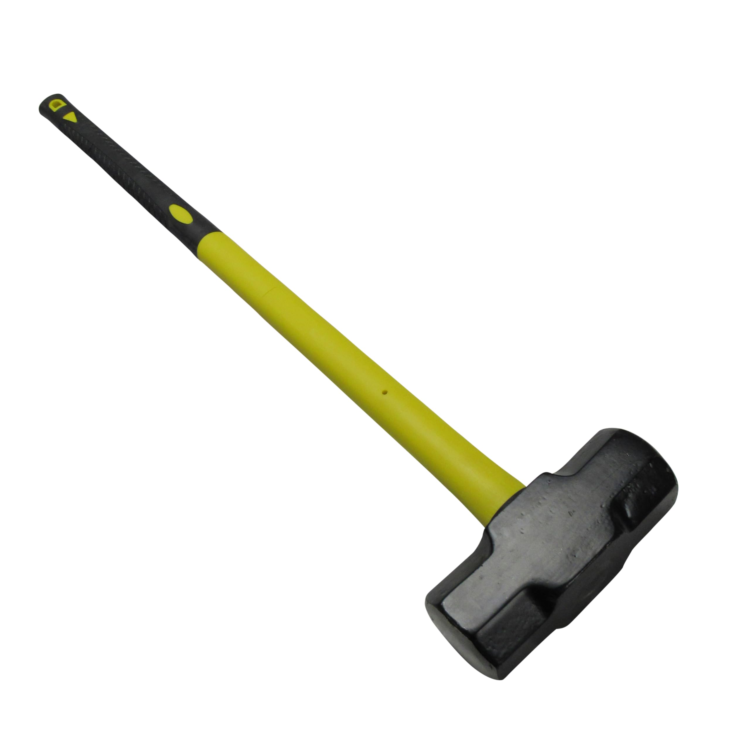 Ox Hammer 2 Pack 4lb Small Sledge Hammer Club Hammer With Fibreglass ...