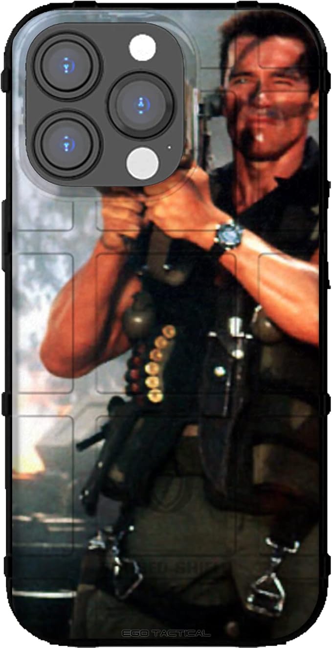 Amazon.com: EGO TACTICAL Limited Edition Rugged Shield case Compatible ...