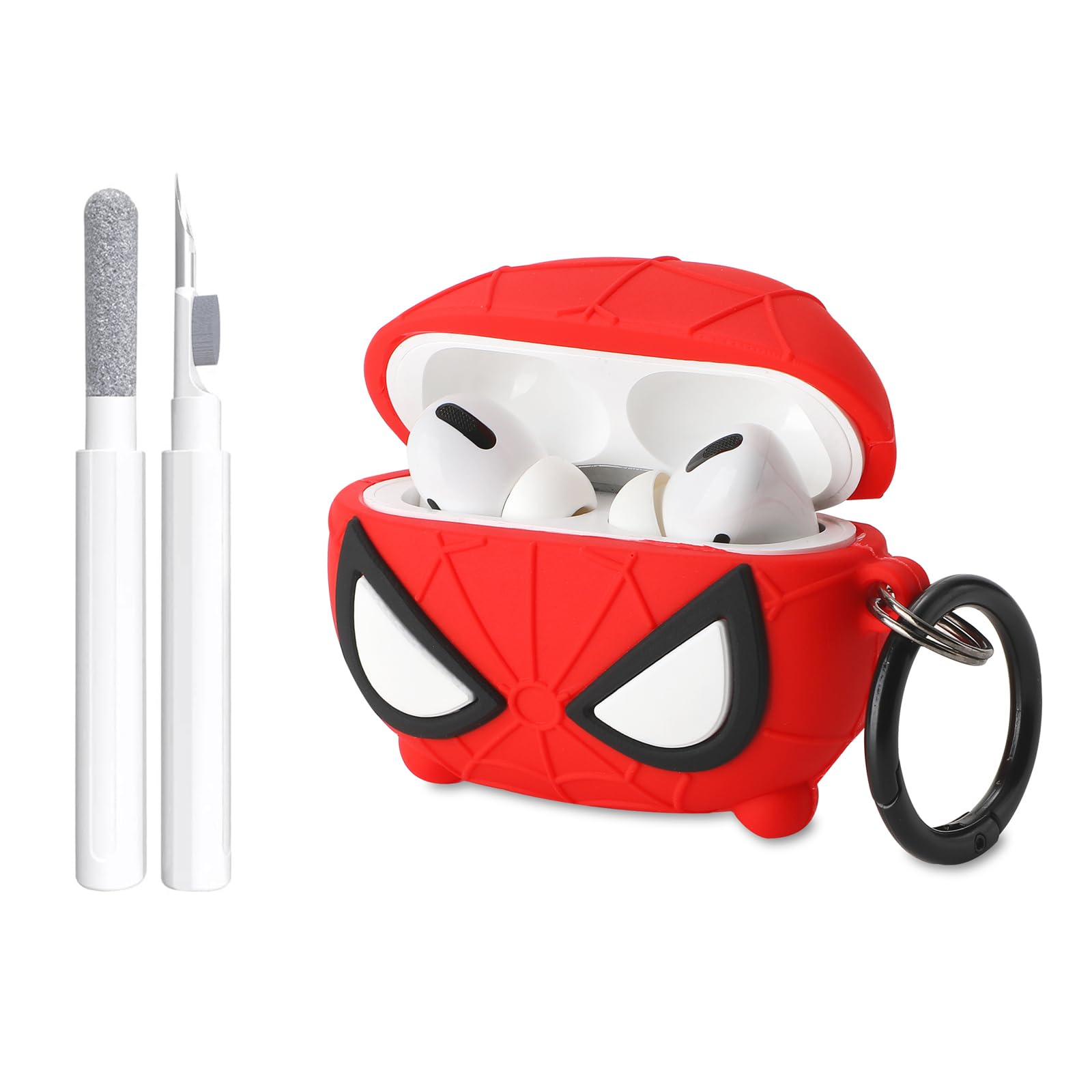 Compatible with Airpods pro Case, for Cute Cartoon Character Airpod ...