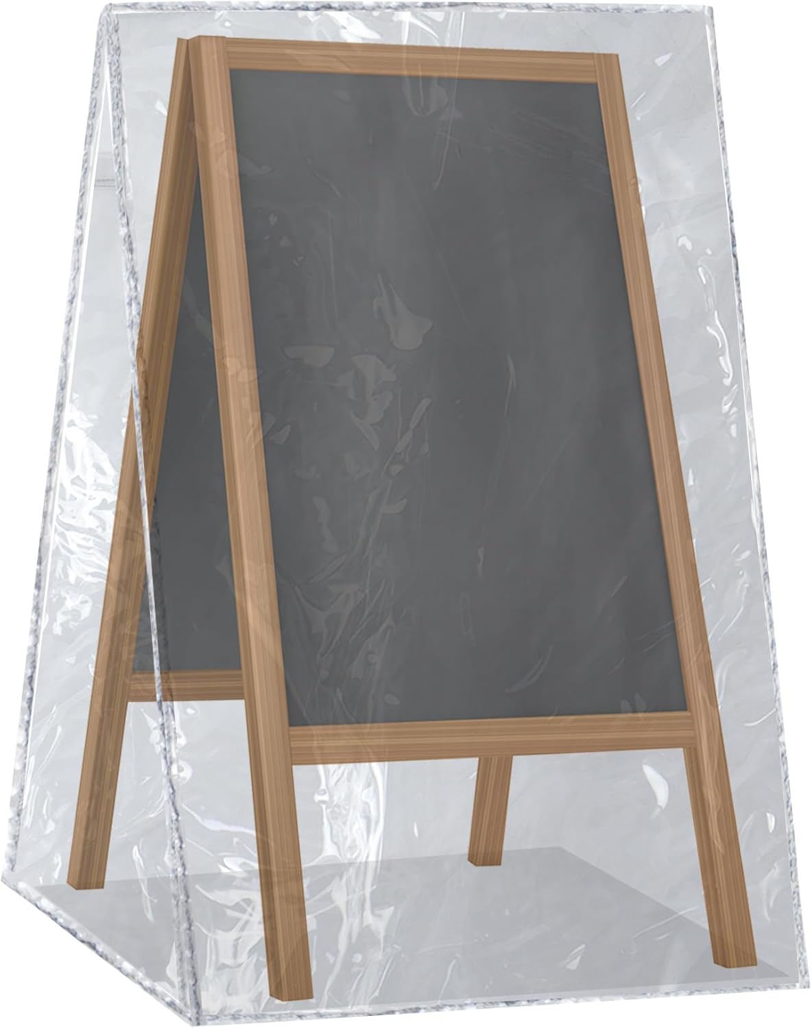 Amazon.com : Klmnop Waterproof A Frame Chalkboard Sign Cover, 40 x 27 x ...