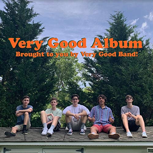 Amazon.com: Very Good Album : Very Good Band: Digital Music