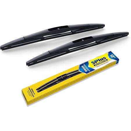 Amazon.com: TRICO Exact Fit 12 Inch Rear Wiper Blade Fits Select Acura ...