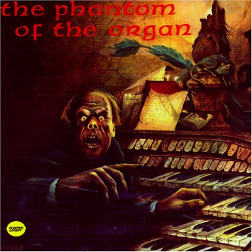 Phantom Organ: Vampyre of The Harpsichord: Amazon.fr: CD et Vinyles}