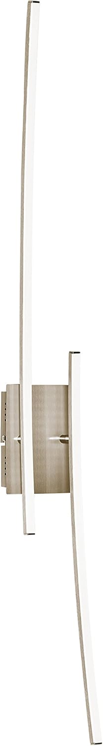 OSRAM LED Stripe Flex Ceiling Light, Aluminium, 15 W, Warm White ...